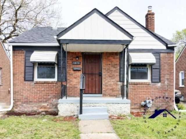 3 Bedroom Home for Rent at 20038 Manor, Detroit, MI 48221 Pembroke