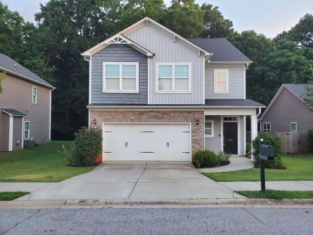 3 Bedroom Home for Rent at 200 Rivers Edge Cir, Simpsonville, SC 29680