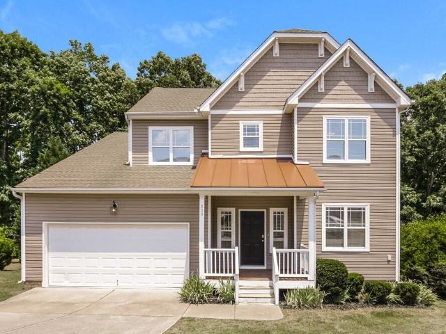 3 Bedroom Home for Rent at 200 Willowbrook Cir, Raleigh Durham, NC 27527 North Farm