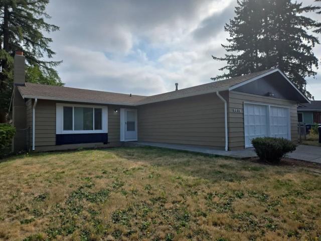 3 Bedroom Home for Rent at 2015 S 301st St, Federal Way, WA 98003