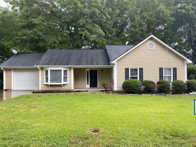 3 Bedroom Home for Rent at 201 Belcross Dr #1, Simpsonville, SC 29681