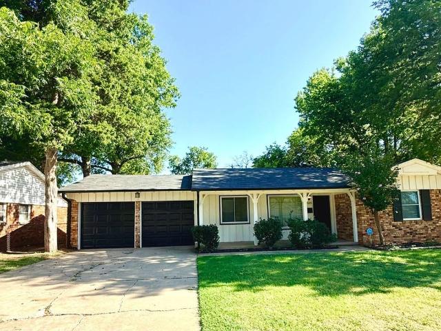 3 Bedroom Home for Rent at 2025 Nw 46th St, Oklahoma City, OK 73118 Woodland Park