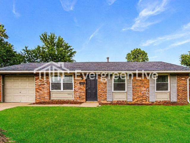 3 Bedroom Home for Rent at 2025 Rockford Rd, Indianapolis, IN 46229