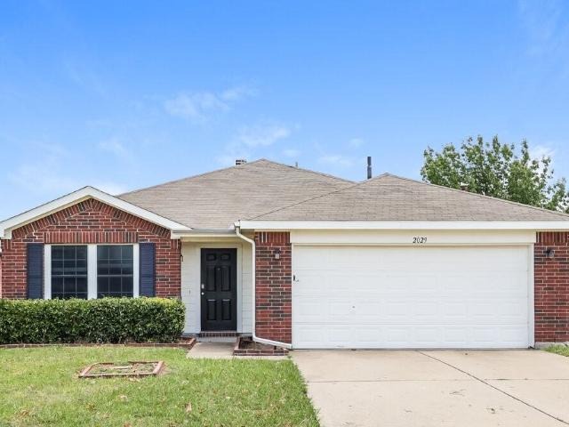 3 Bedroom Home for Rent at 2029 Wildwood Dr, Forney, TX 75126 Windmill Farms
