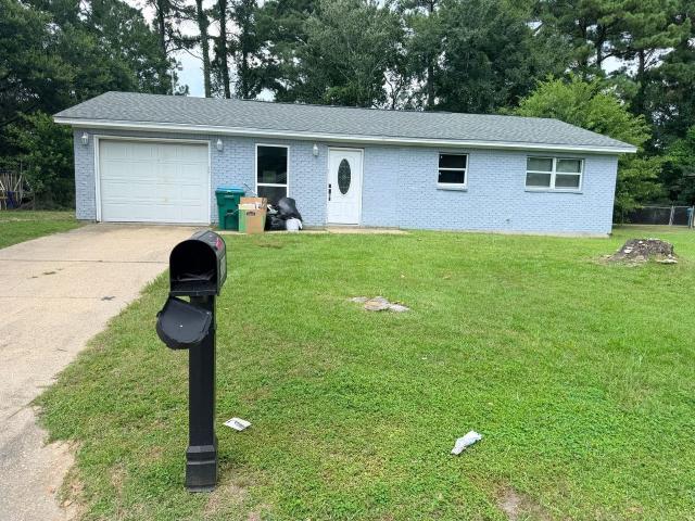 3 Bedroom Home for Rent at 2020 Tulane St, Gautier, MS 39553