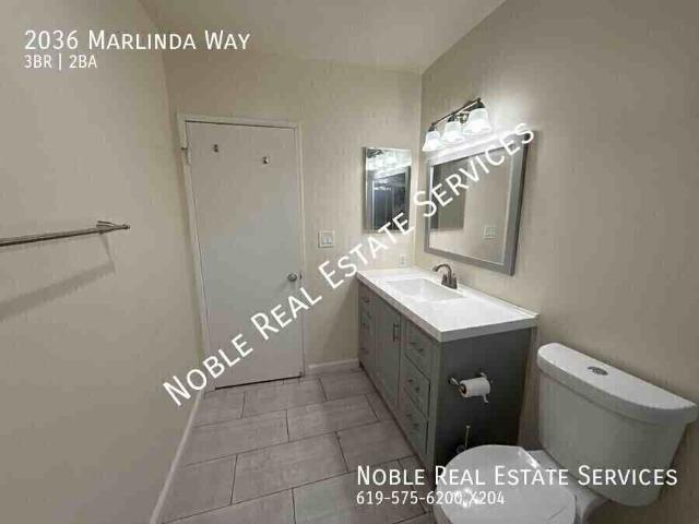3 Bedroom Home for Rent at 2036 Marlinda Way, Bostonia, CA 92021 Bostonia