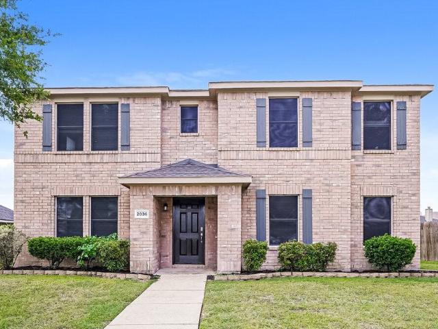 3 Bedroom Home for Rent at 2036 Silverado Dr, Mesquite, TX 75181