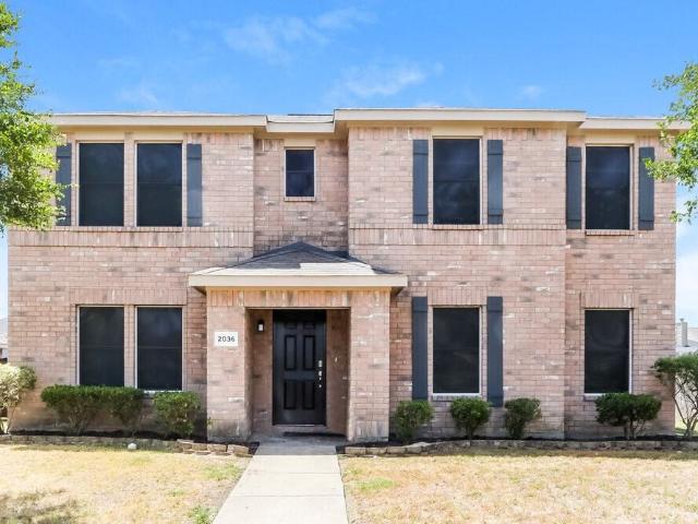 3 Bedroom Home for Rent at 2036 Silverado Dr, Mesquite, TX 75181