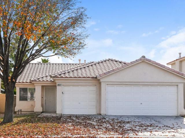 3 Bedroom Home for Rent at 2037 Madica Ave, Paradise, NV 89123 Silverado Ranch