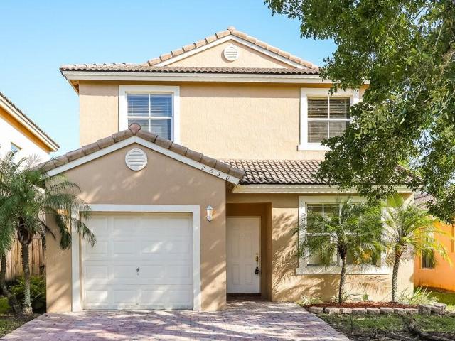 3 Bedroom Home for Rent at 2030 Se 14th Ct, Homestead, FL 33035 Keys Gate