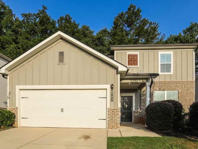 3 Bedroom Home for Rent at 203 Hamilton Pointe Dr, Mcdonough, GA 30253