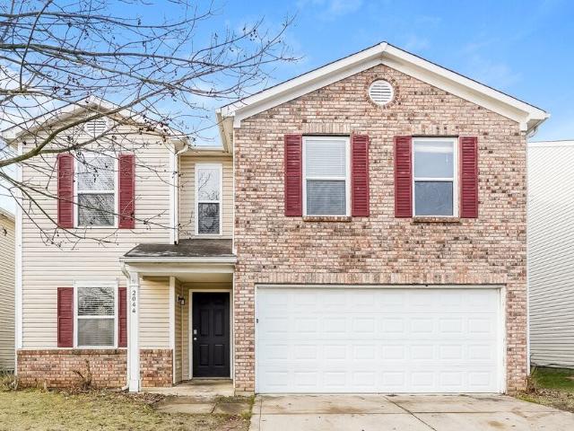 3 Bedroom Home for Rent at 2044 Southernwood Ln, Indianapolis, IN 46231 Chapel Hill Ben Davis