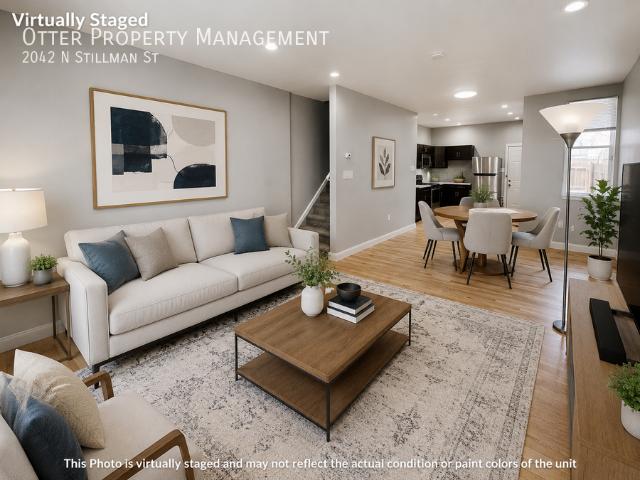 3 Bedroom Home for Rent at 2042 N Stillman St, Philadelphia, PA 19121 North Philadelphia West