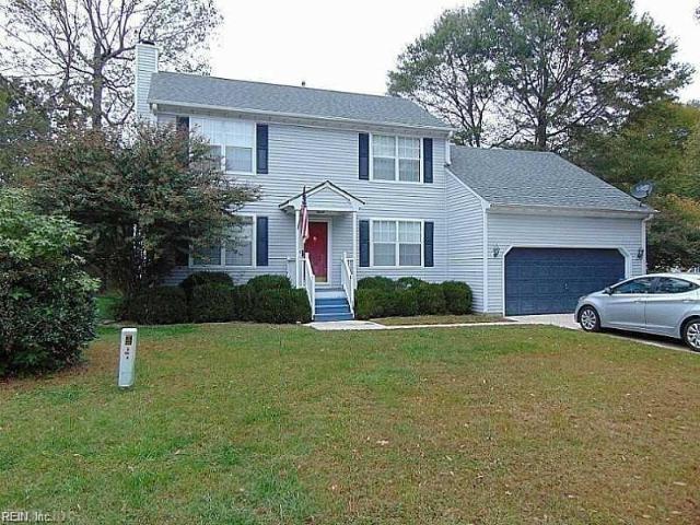 3 Bedroom Home for Rent at 204 Saltwood Ct, Chesapeake, VA 23320 Greenbrier West