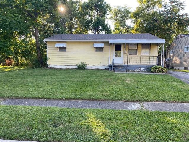 3 Bedroom Home for Rent at 2059 Bancroft St, Columbus, OH 43219 Argyle Park