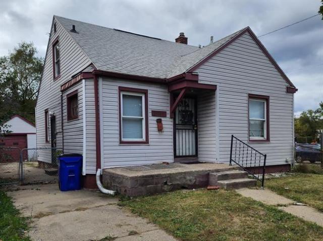 3 Bedroom Home for Rent at 20529 Irvington St, Detroit, MI 48203 State Fair Nolan