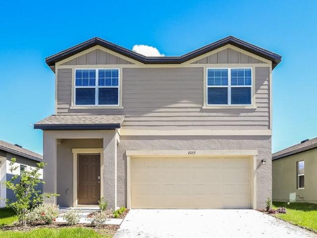 3 Bedroom Home for Rent at 2052 Harris Hawk Ave, Ruskin, FL 33570