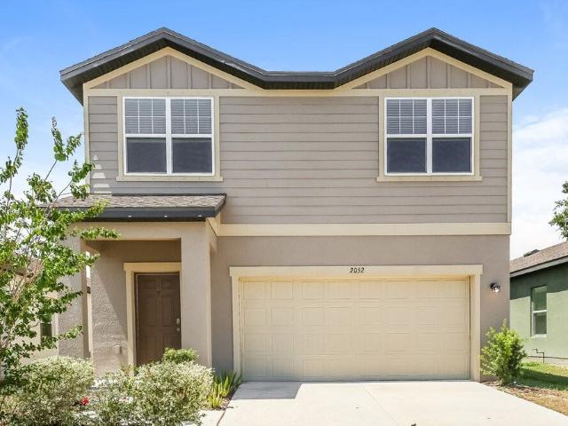 3 Bedroom Home for Rent at 2052 Harris Hawk Ave, Ruskin, FL 33570