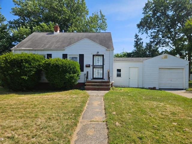 3 Bedroom Home for Rent at 20630 Morris Ave, Euclid, OH 44123