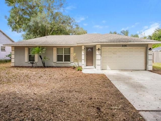 3 Bedroom Home for Rent at 206 Howard Ct, Mascotte, FL 34753