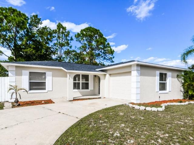 3 Bedroom Home for Rent at 206 Loch Low Dr, Sanford, FL 32773 Hidden Lake