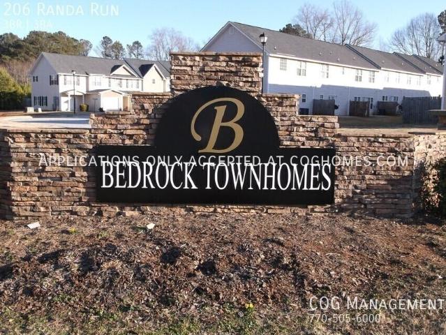 3 Bedroom Home for Rent at 206 Randa Run, Temple, GA 30179