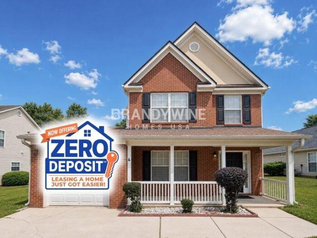 3 Bedroom Home for Rent at 2074 Boatswain Dr, Hampton, GA 30228