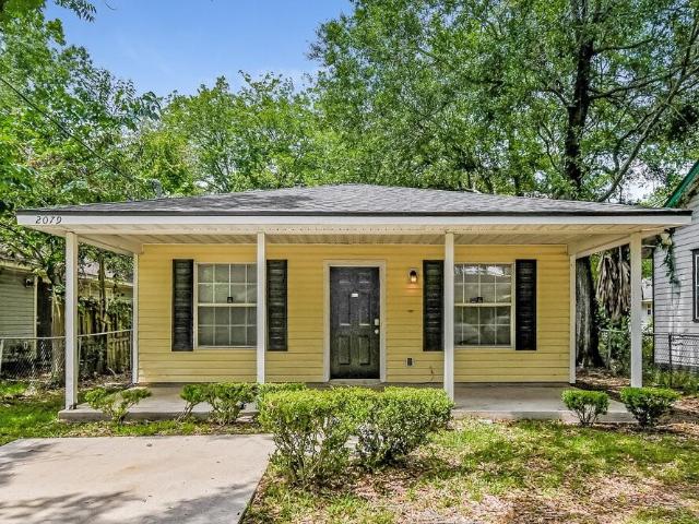 3 Bedroom Home for Rent at 2079 Mcquade St, Jacksonville, FL 32209 Robinson