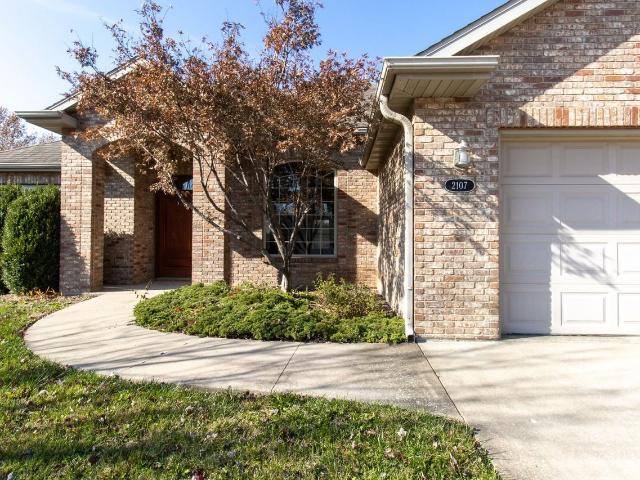 3 Bedroom Home for Rent at 2107 Tadley St, Columbia, MO 65203