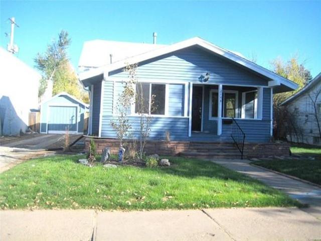 3 Bedroom Home for Rent at 2108 S Franklin St #NA, Denver, CO 80210 University