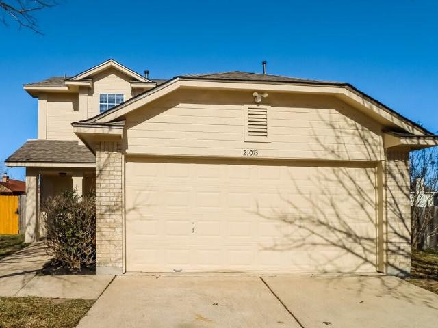 3 Bedroom Home for Rent at 21013 Godolophin Ct, Pflugerville, TX 78660