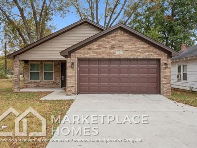 3 Bedroom Home for Rent at 2102 Moss St, North Little Rock, AR 72114
