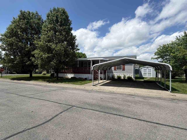 3 Bedroom Home for Rent at 2102 Bradford St #94B, Clarksville, IN 47129
