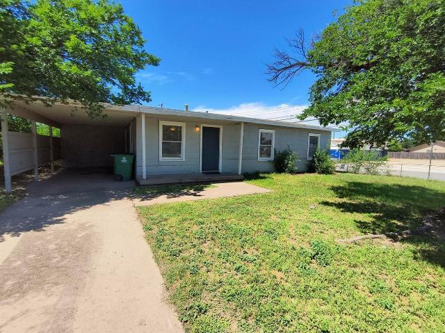 3 Bedroom Home for Rent at 2102 Raney St, San Angelo, TX 76901