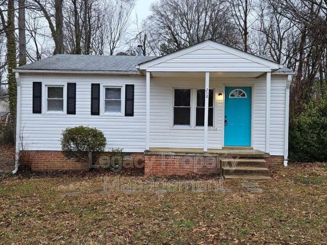 3 Bedroom Home for Rent at 210 Ball Park Ave, Elon, NC 27244