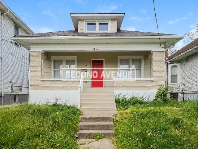 3 Bedroom Home for Rent at 2117 Osage Ave, Louisville, KY 40210 California