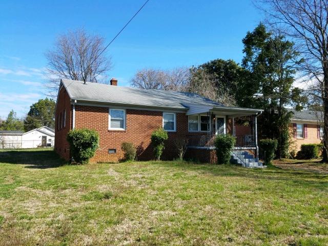 3 Bedroom Home for Rent at 2117 Hunter St, Greensboro, NC 27401