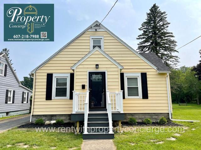 3 Bedroom Home for Rent at 211 Central Ave #1, Cortland, NY 13045
