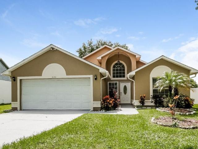 3 Bedroom Home for Rent at 2120 Cuxham Ct, Orlando, FL 32837