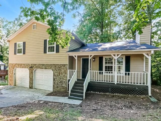 3 Bedroom Home for Rent at 212 Wildwood Dr, Atlanta, GA 30281 Swan Lake Estates