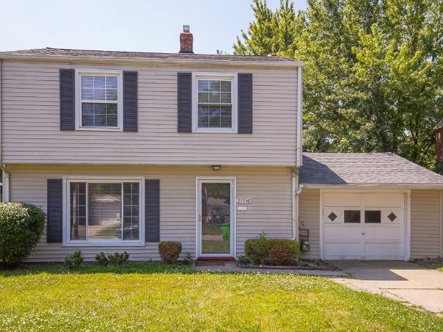 3 Bedroom Home for Rent at 21350 Priday Ave, Euclid, OH 44123