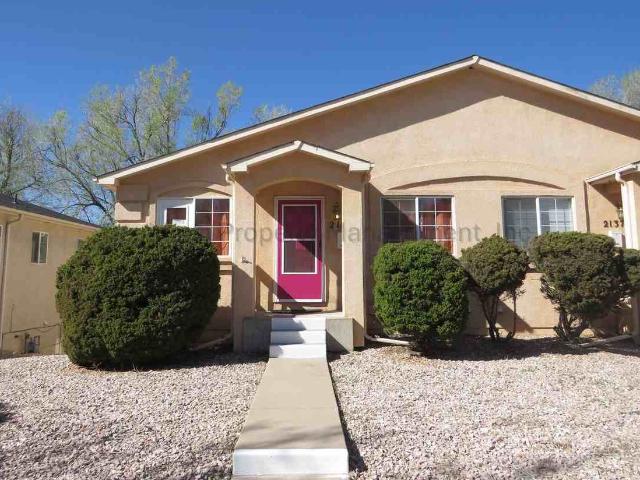 3 Bedroom Home for Rent at 2135 W Platte Ave, Colorado Springs, CO 80904 Old Colorado City