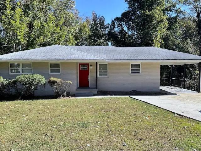 3 Bedroom Home for Rent at 2138 Springdale Rd Sw, Atlanta, GA 30315 Perkerson