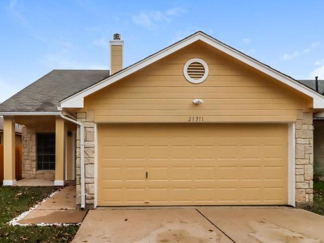 3 Bedroom Home for Rent at 21311 Derby Day Ave, Pflugerville, TX 78660