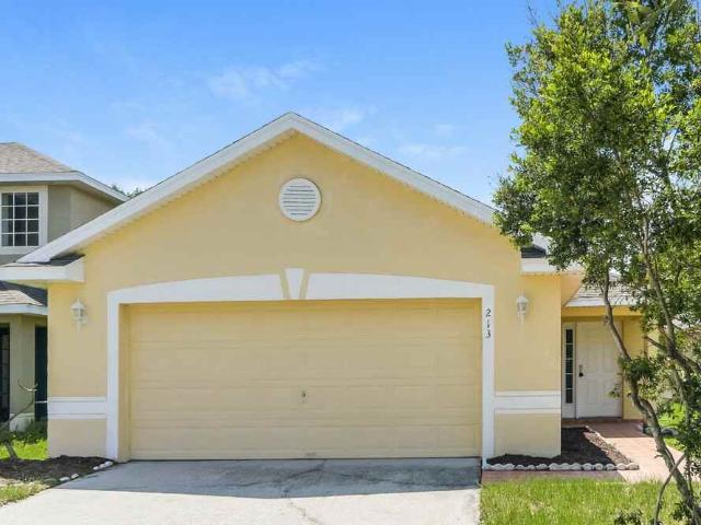 3 Bedroom Home for Rent at 213 Owenshire Cir, Kissimmee, FL 34744 Remington