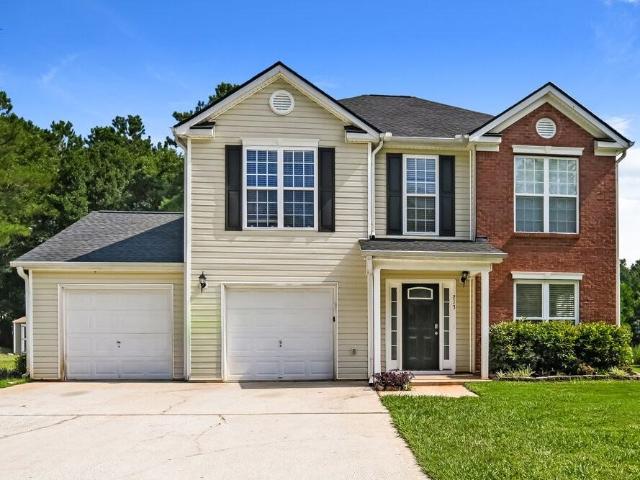3 Bedroom Home for Rent at 213 Tyler Trce, Griffin, GA 30223
