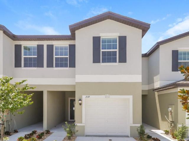 3 Bedroom Home for Rent at 2149 Great Sapphire Ln, Lutz, FL 33558