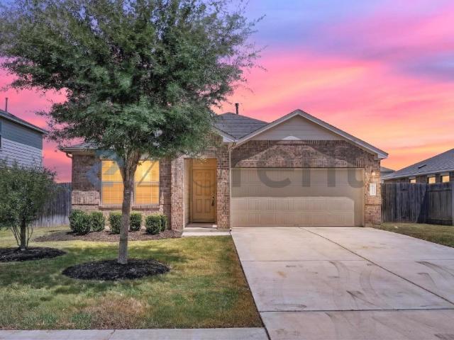 3 Bedroom Home for Rent at 21417 Bird Wing Dr, Pflugerville, TX 78660