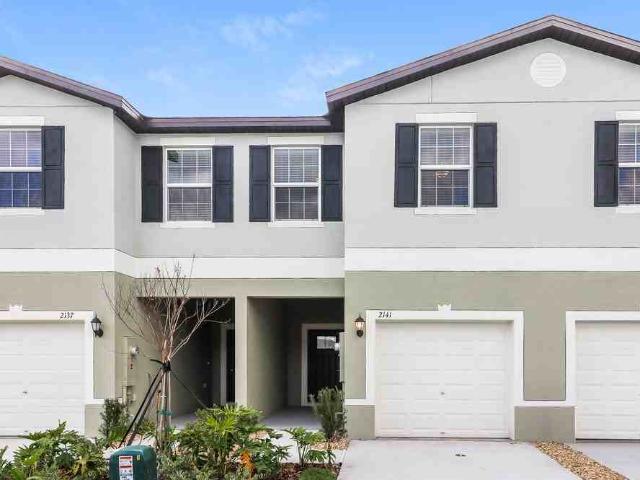 3 Bedroom Home for Rent at 2141 Azure View Way, Lutz, FL 33558