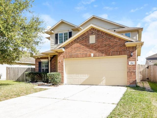 3 Bedroom Home for Rent at 214 Crosby Village Dr, Crosby, TX 77532